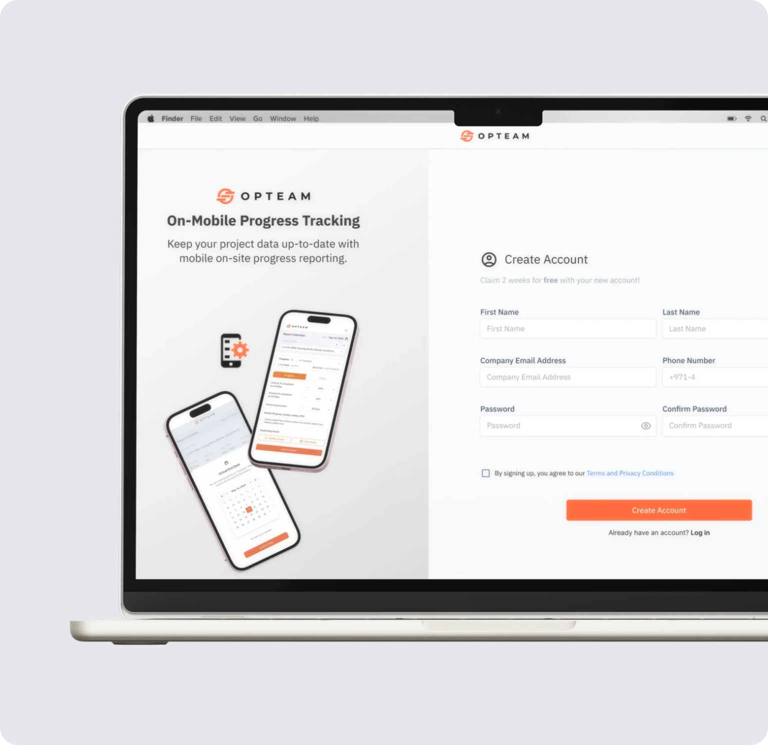 Construction P6 Schedule Health Checker - 100% Free & Online | Opteam